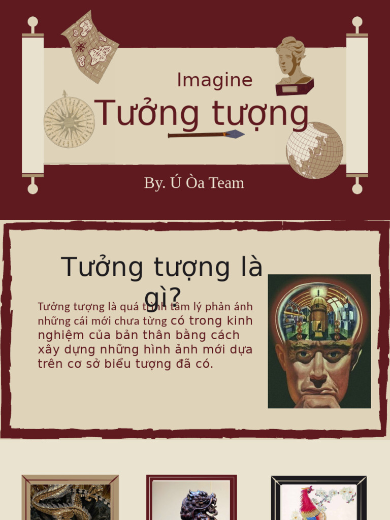Tưởng Tượng Mlem Mlem | PDF