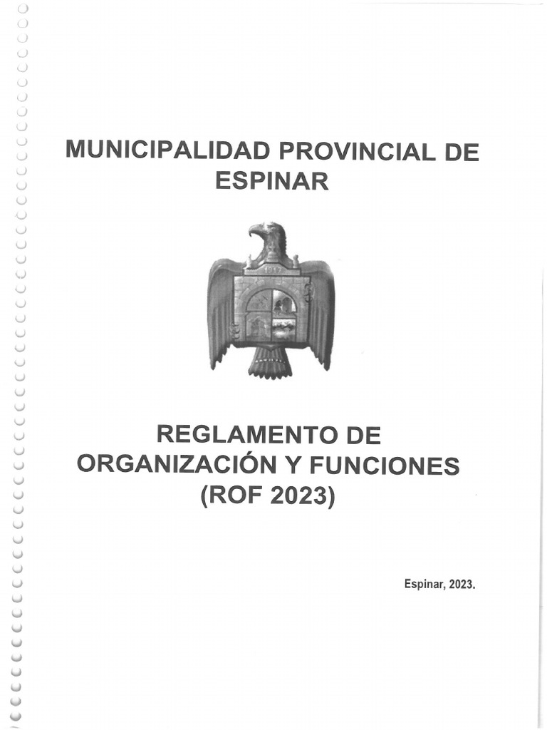 Rof Mpe 2023 | PDF
