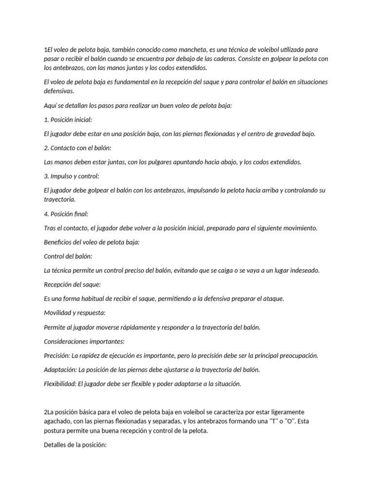 Bro Respeta | PDF | Vóleibol