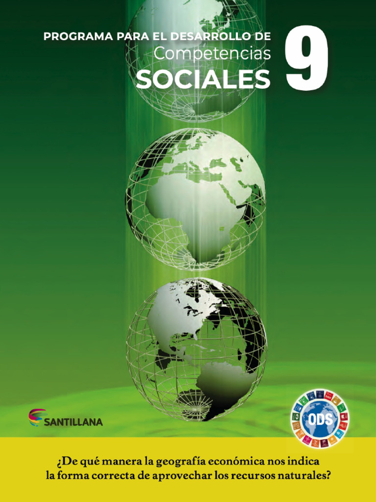 Santillana 9no | PDF