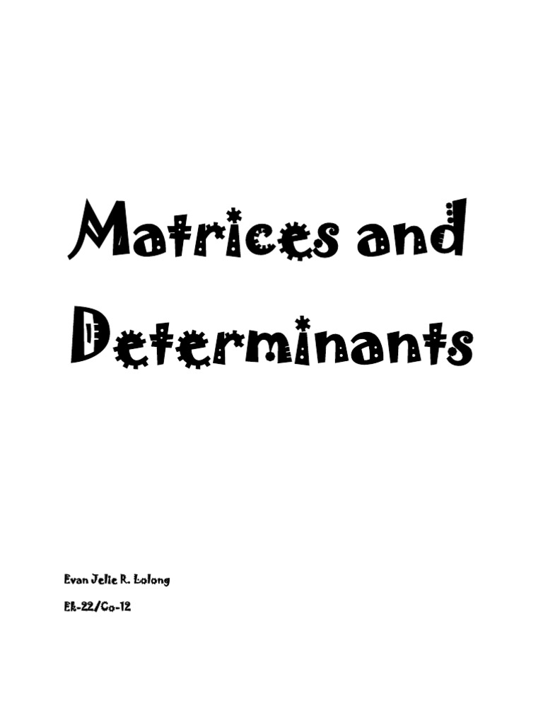 matrices-and-determinants-pdf