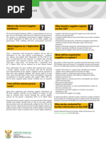 CSD Report | PDF | Identity Document | Taxes