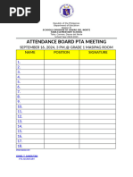 Request Letter To Mayor in Tagalog | PDF