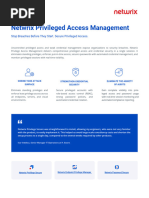 Iraje PAM User Manual: Access Control Guide | PDF | Access Control ...