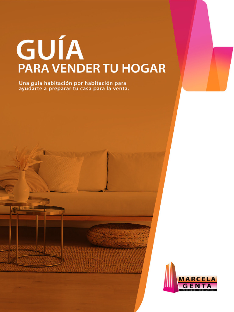 Guia para Vender Tu Casa - Home Staging - Marcela Genta | PDF | Cocina ...