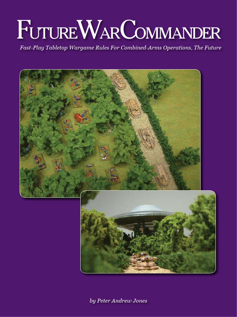 FWCWargameVault Colour | PDF | Artillery | Close Air Support