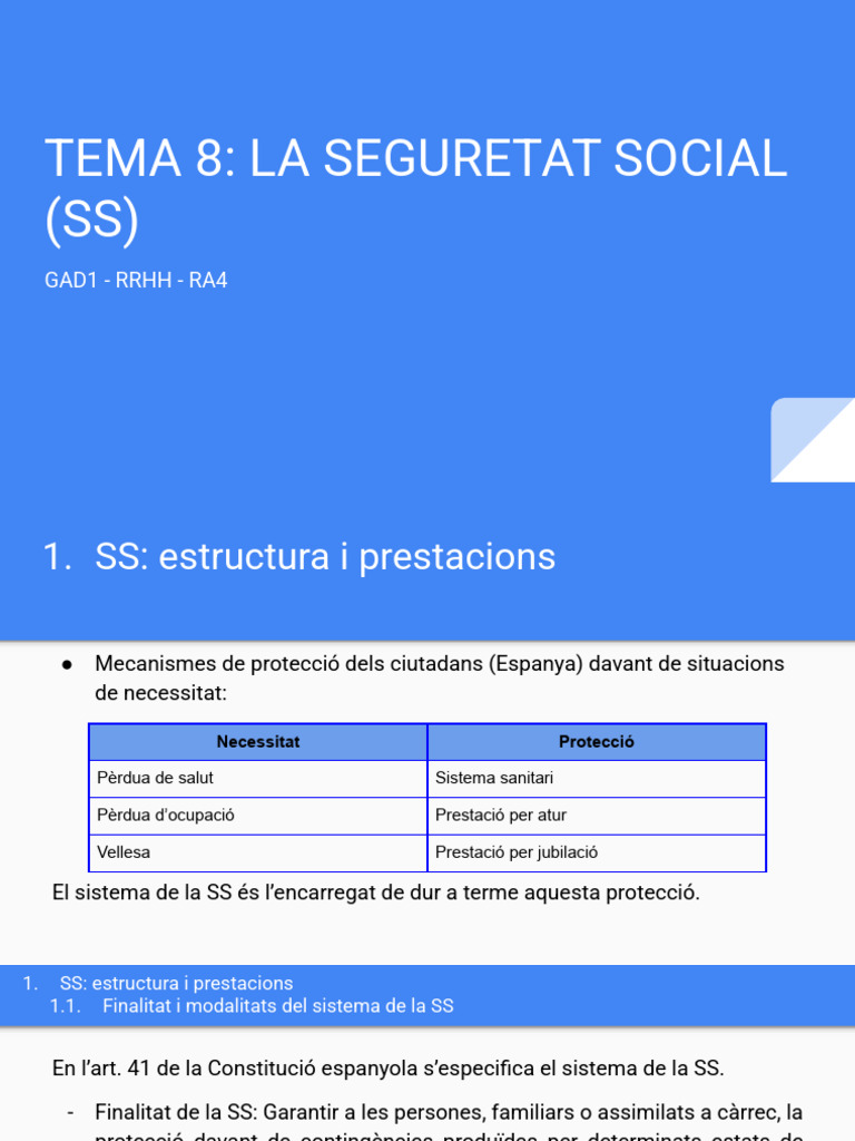 Gad1 RRHH Ra4 T8 | PDF