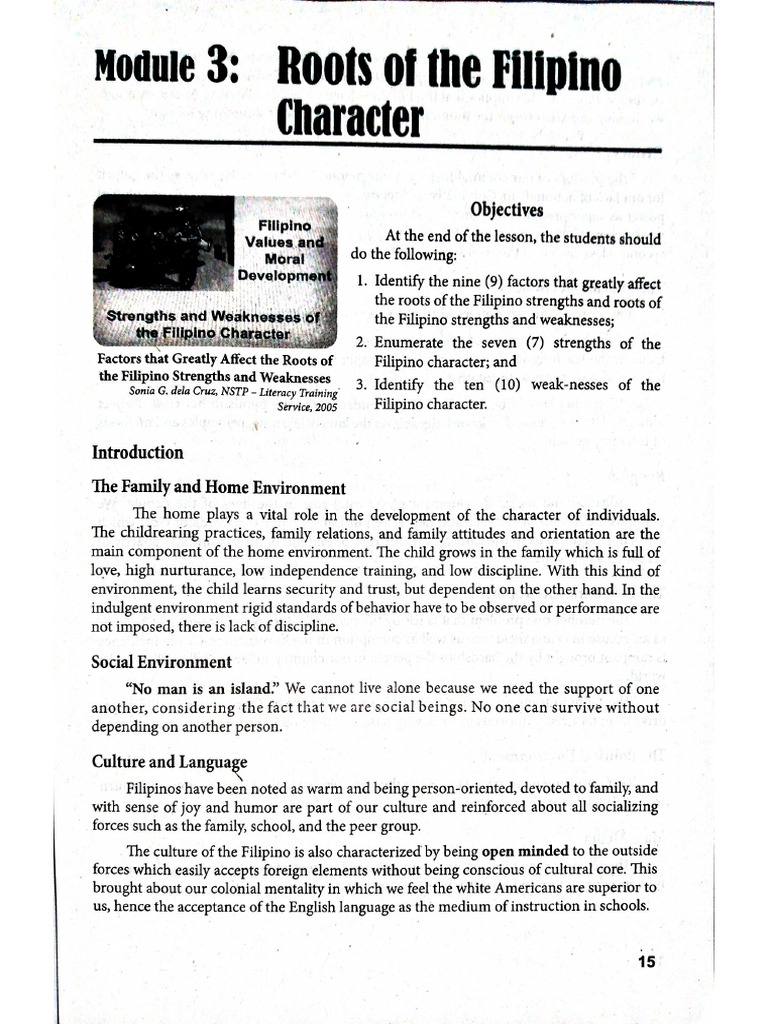 NSTP-2-Module-3(1) | PDF