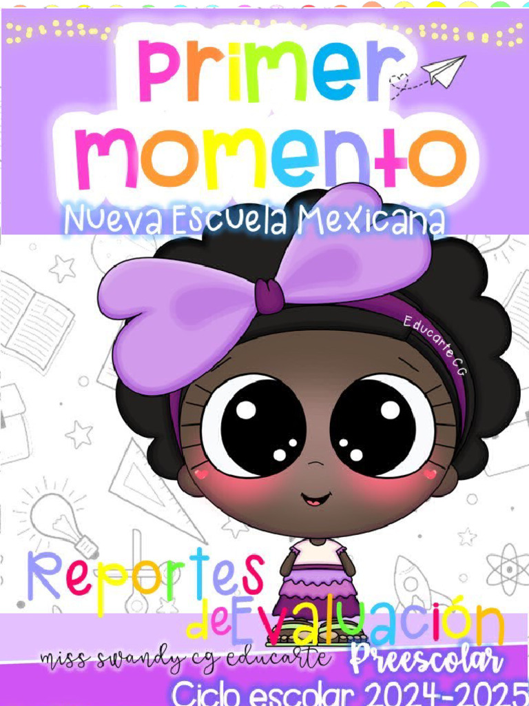 Primer Momento de Evaluacion Educarte Scg (1) | PDF | Pensamiento | Las ...