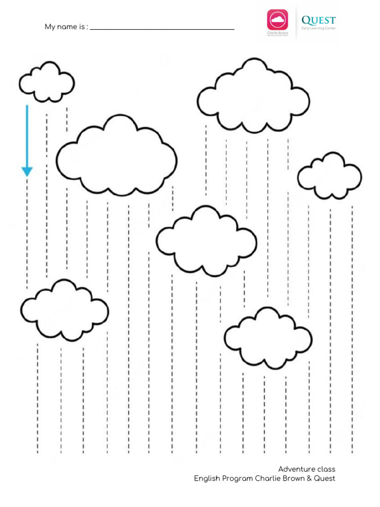 trace clouds | PDF