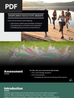 GBE-KPO-2-031-00 Small Group Activities (SGA) Guide | PDF | Scatter ...