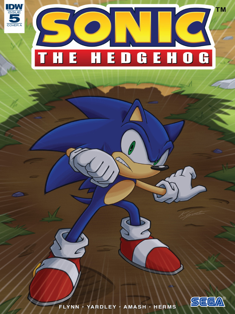 Sonic 2 | PDF