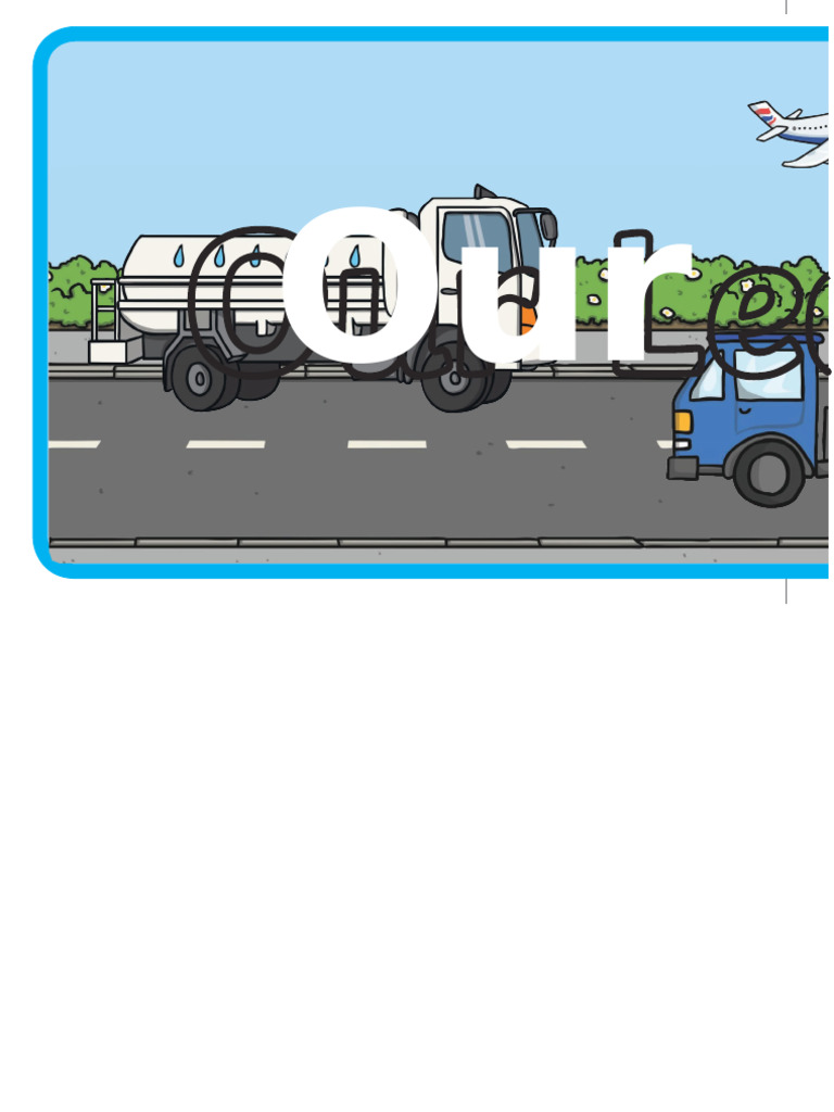 T TP 5340 Our Learning Journey Display Banner | PDF