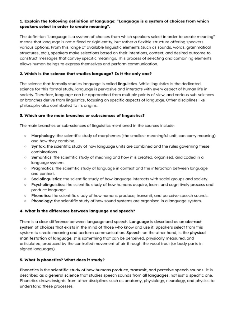 PHONETICS AND PHONOLOGY THEORY | PDF | Phonology | Phonetics