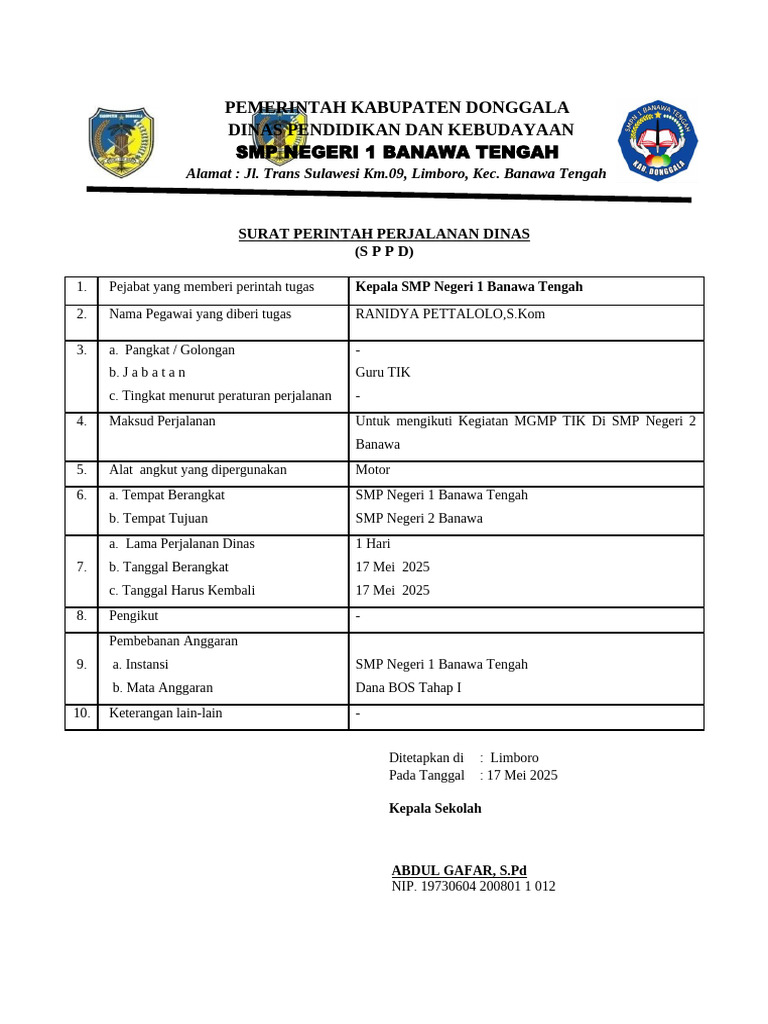 SPPD MEI MGMP 2.ok | PDF