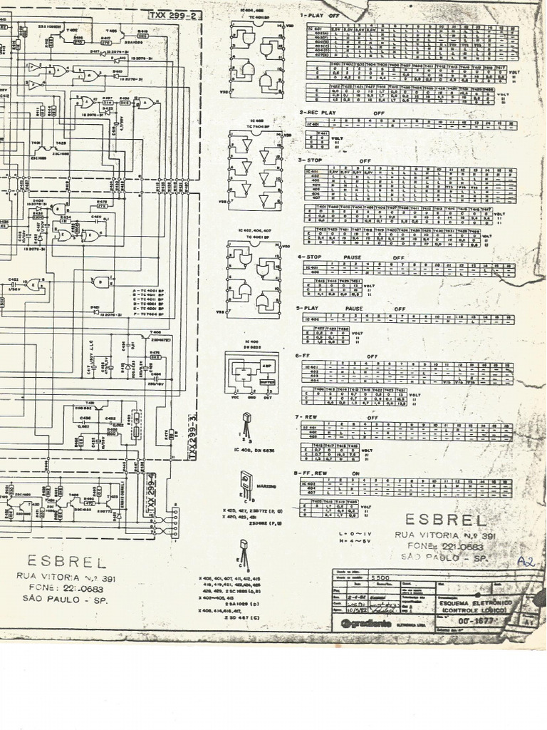 Gradiente Nsa-500 Parte 2a | PDF
