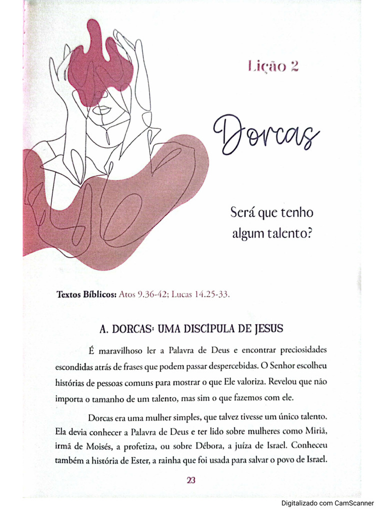 Dorcas 1-Mesclado | PDF