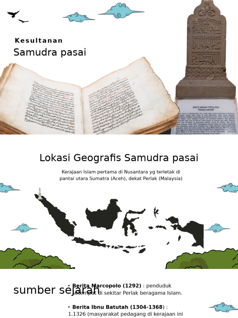 kesultanan Samudera pasai | PDF