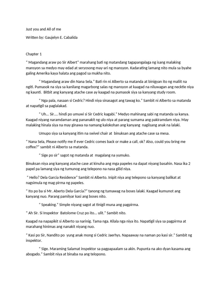 Chapter 1 Rude Meetings | PDF