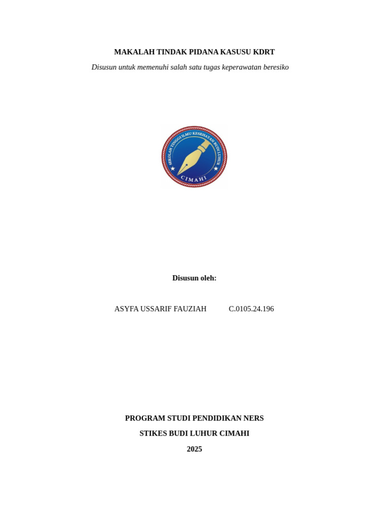 Panduan Wawancara Lapas Asyfa | PDF