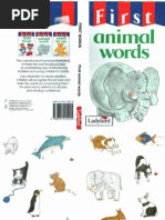 First 1000 English Words | PDF