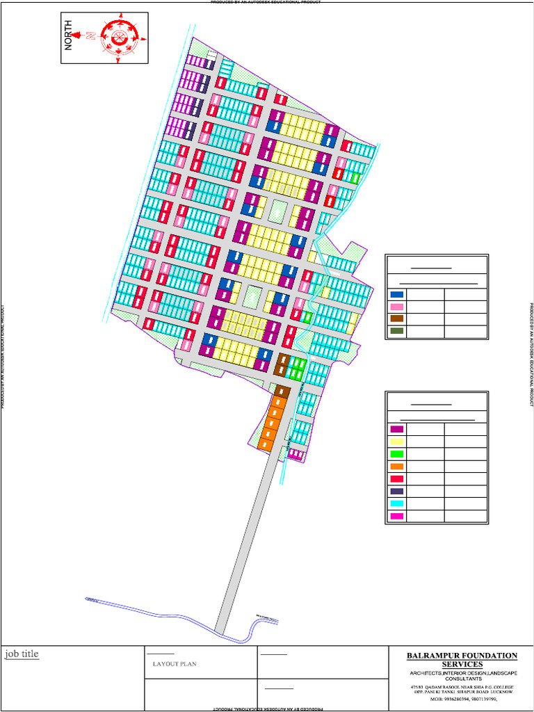 Highway Layout Final 17-04-25 | PDF