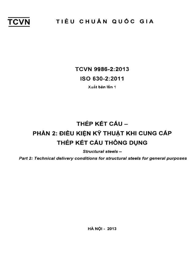 TCVN 9986-2-2013 | PDF