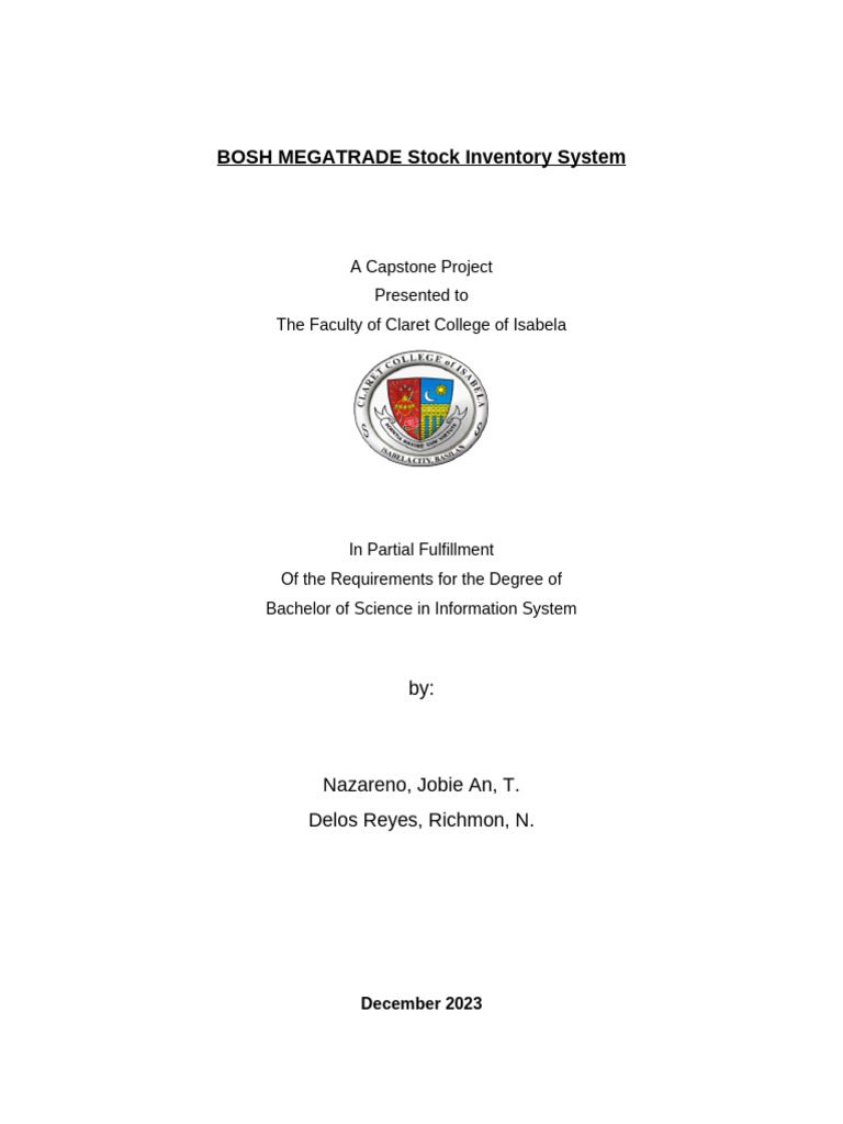 Sample-Title-Page | PDF