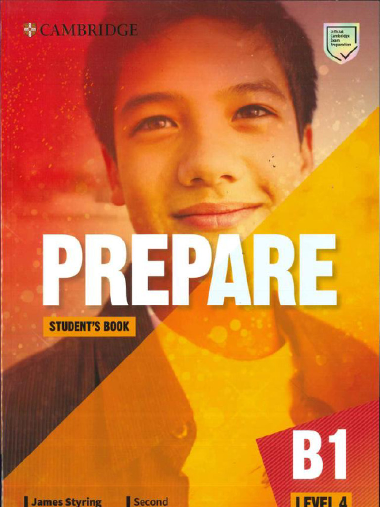 Prepare Level 4 Second Edition Student's Book | PDF