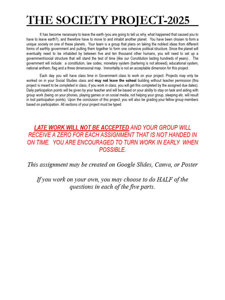 The+Society+Project 2025 | PDF | United States Bill Of Rights | Punishments