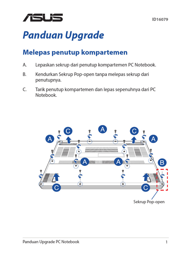 ID16079 GA401 Upgrade Guide WEB | PDF