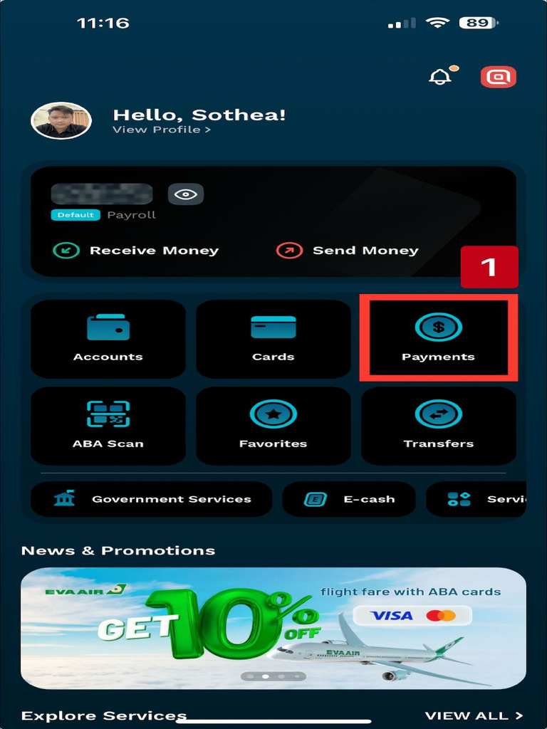 Payment Etiqa Life | PDF