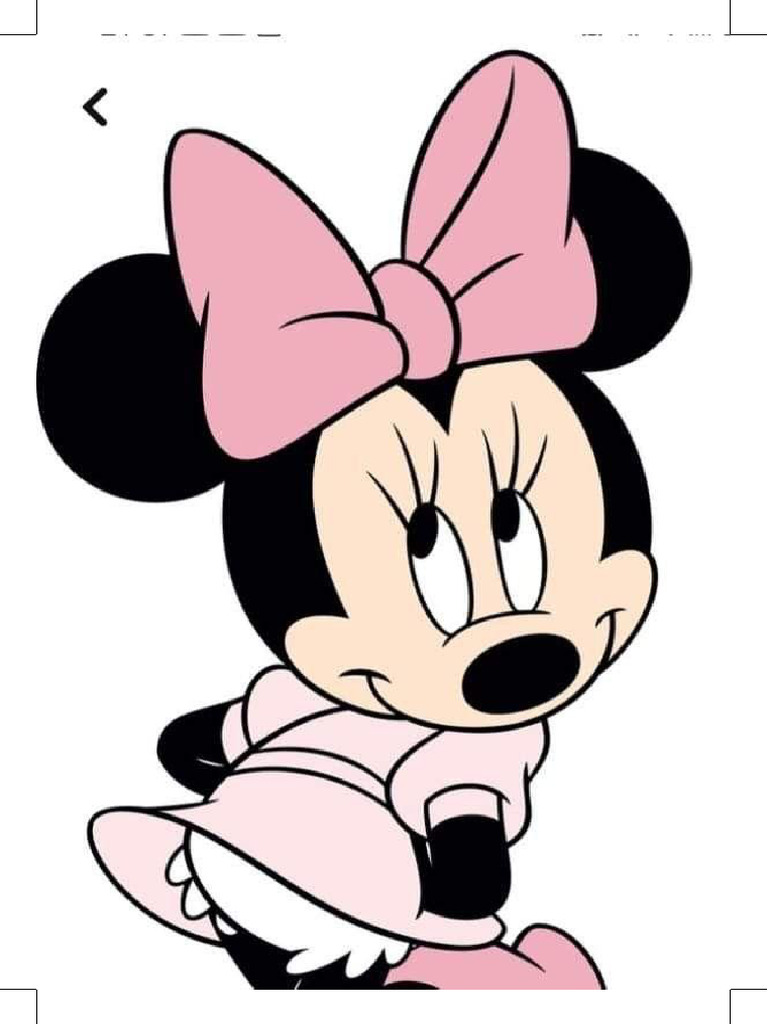 Poster molde minnie | PDF