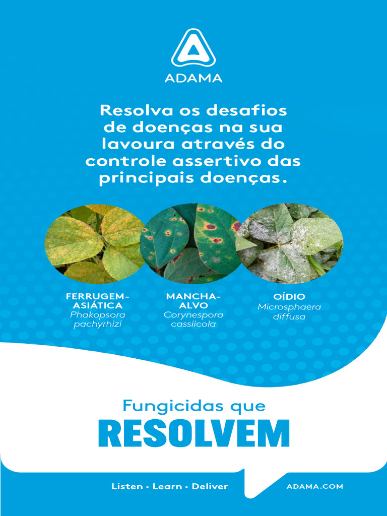 1739802440821e-Book ADAMA FungicidasQueResolvem | PDF | Agricultura