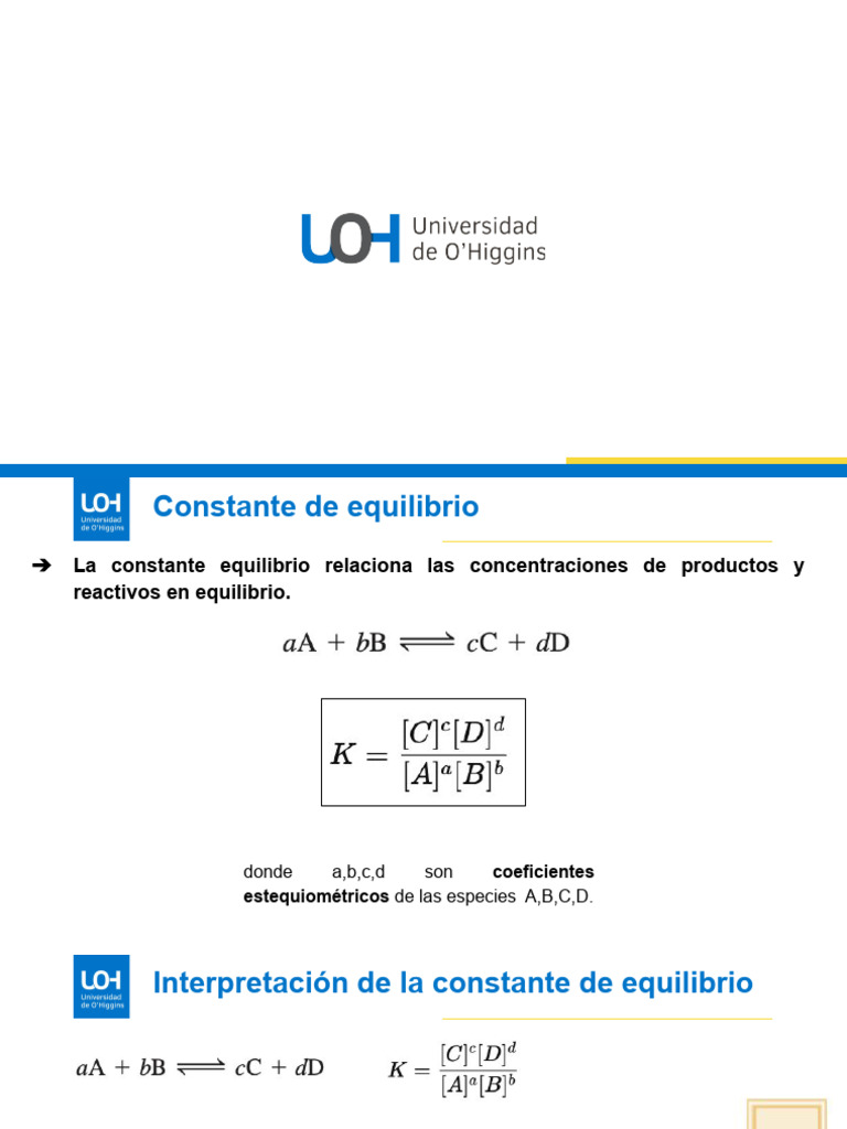 Clase_7_Mezclas_disoluciones_y_expresiones_de_concentraci_n_ | PDF | Equilibrio químico ...