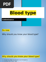 Blood Typing Problems Answer Key | PDF | Genotype | Hematology