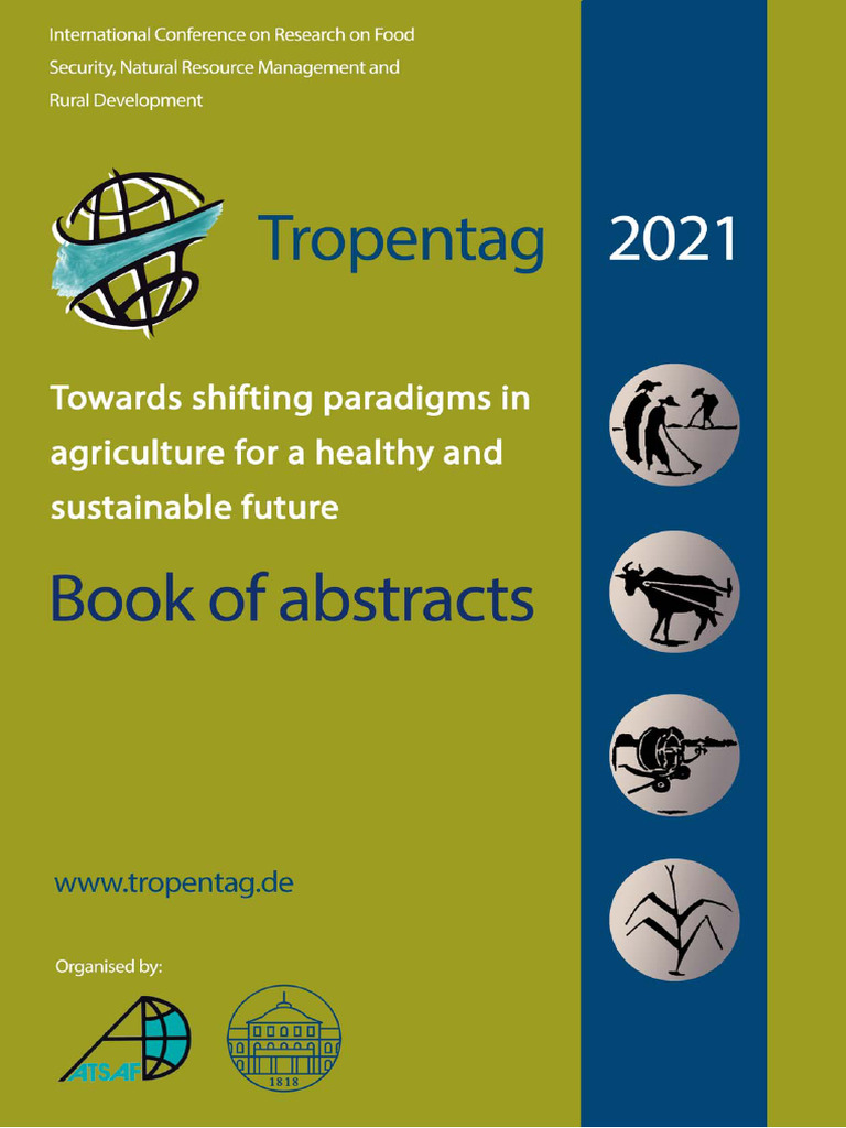 03 - Abstract - Assefa Et Al - 2021 - Tropentag | PDF | Nutrition | Diet & Nutrition