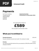 Universal Credit Mythbuster Final Version | PDF | Government Finances ...