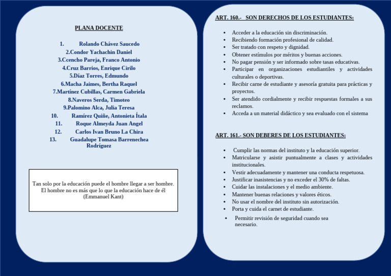 Programa - Bienvenida 2025 | PDF