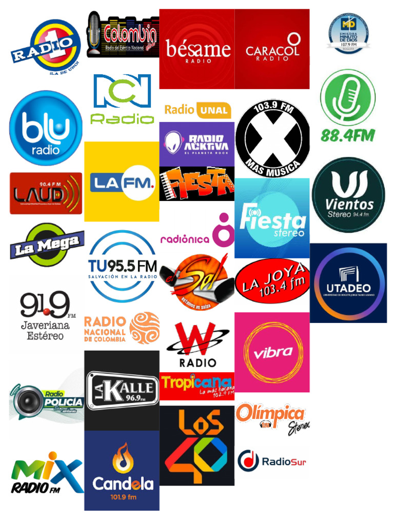 Logos Radio | PDF