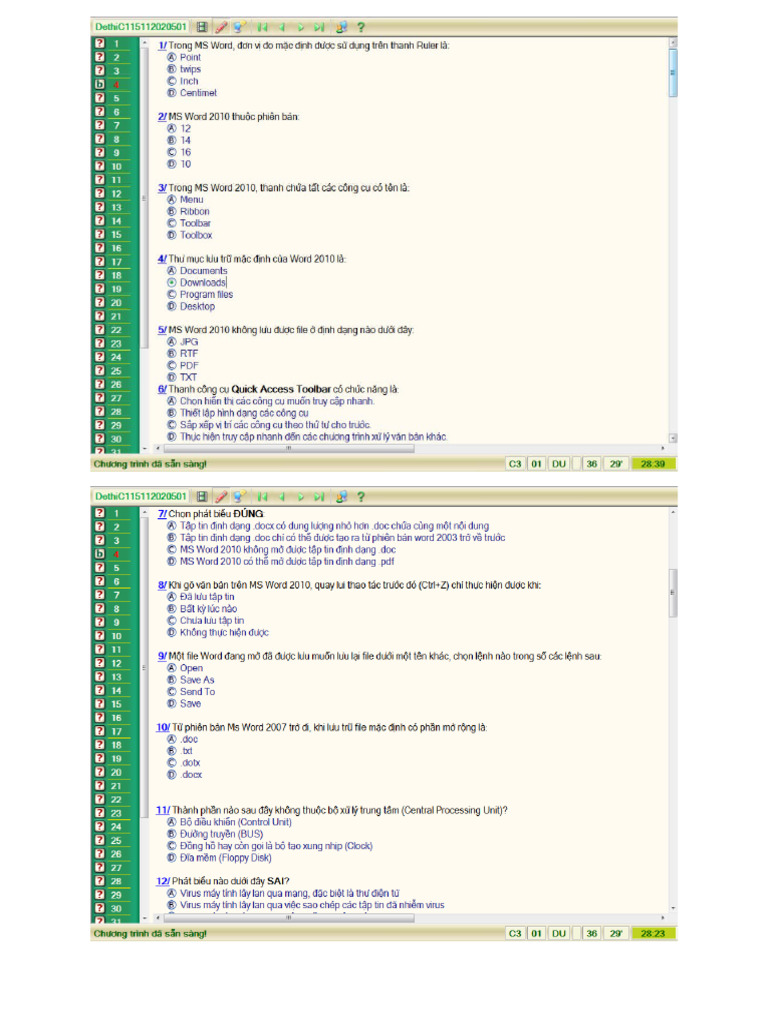 Dethi C115112020501 | PDF