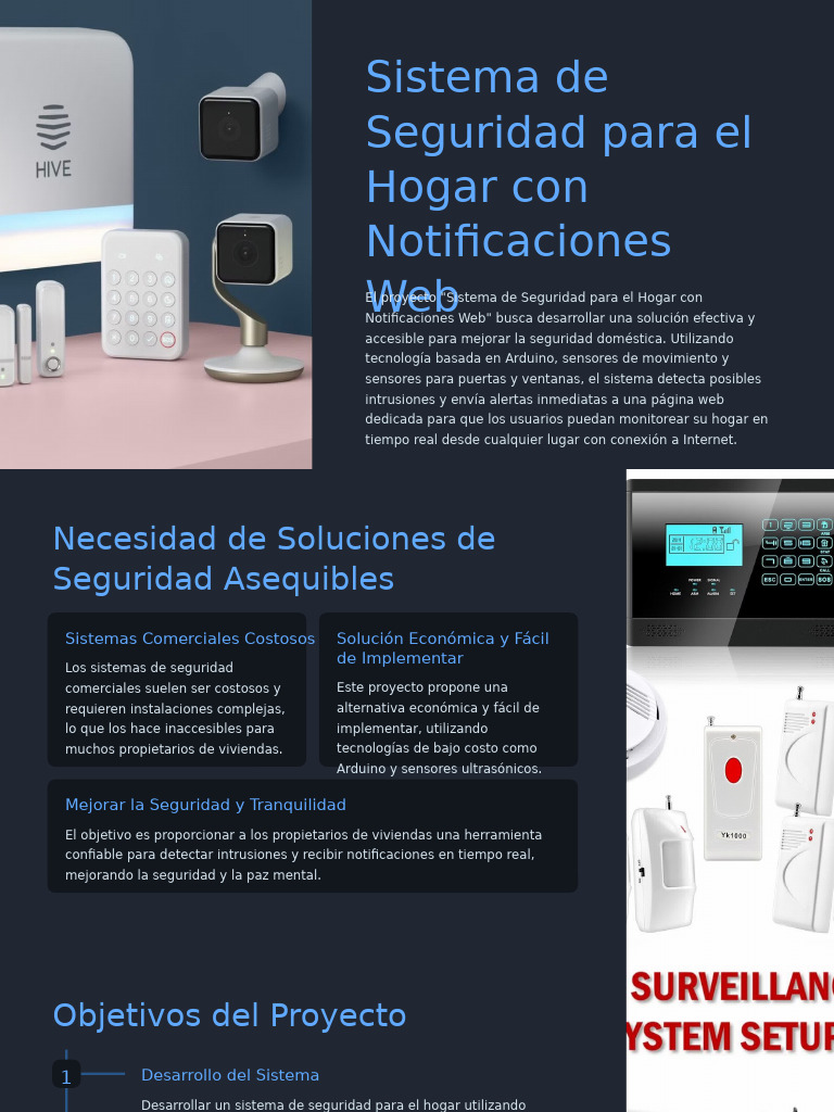 presentacion proyecto | PDF | Arduino | Red mundial