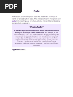 Satire Sentence Examples | PDF