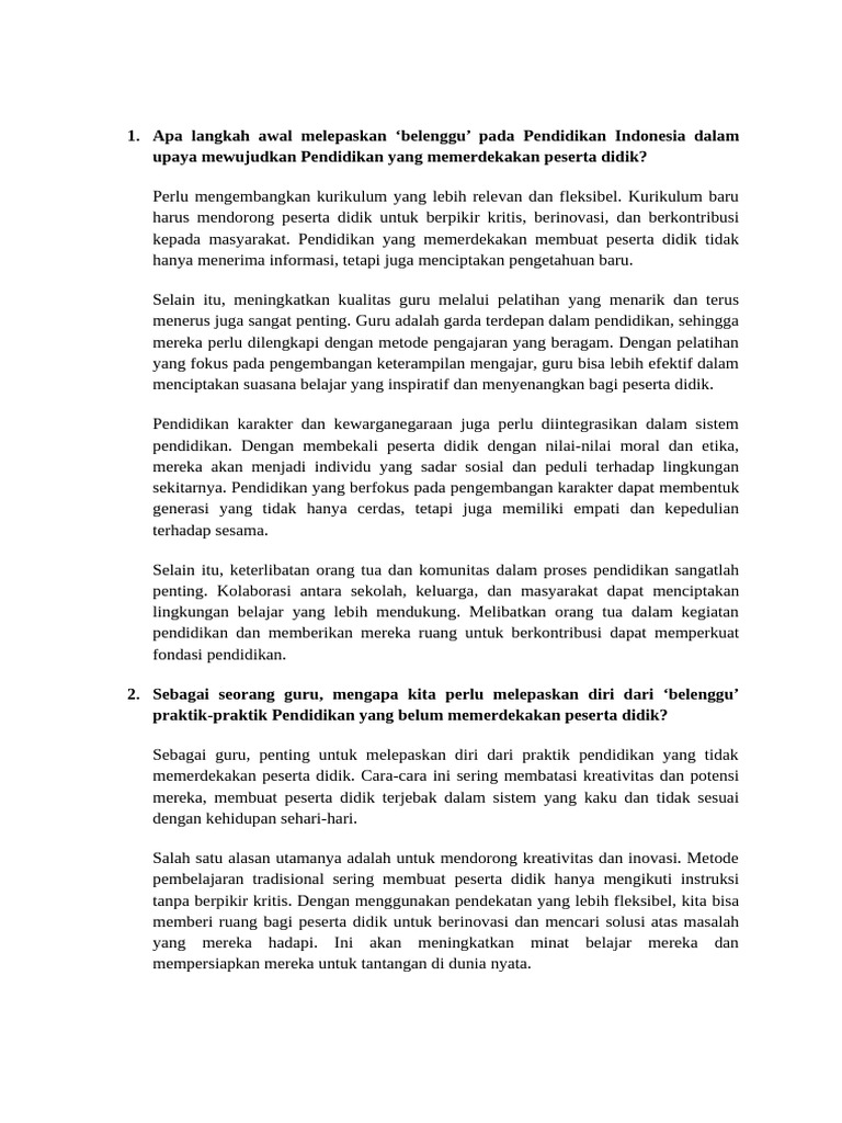 T1.5 Elaborasi Pemahaman LMS | PDF