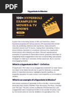 Satire Sentence Examples | PDF