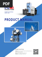 Fox ESS Brochure | PDF