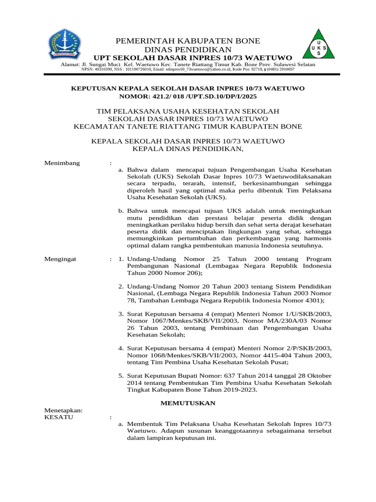 Sk Uks Sd Inp 1073 Waetuwo | PDF