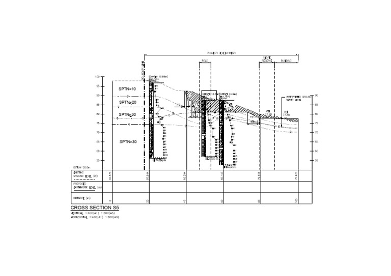 Cross Section S5 | PDF
