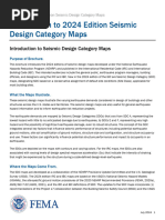 Introduction To 2024 Seismic Design Maps | PDF | Federal Emergency ...