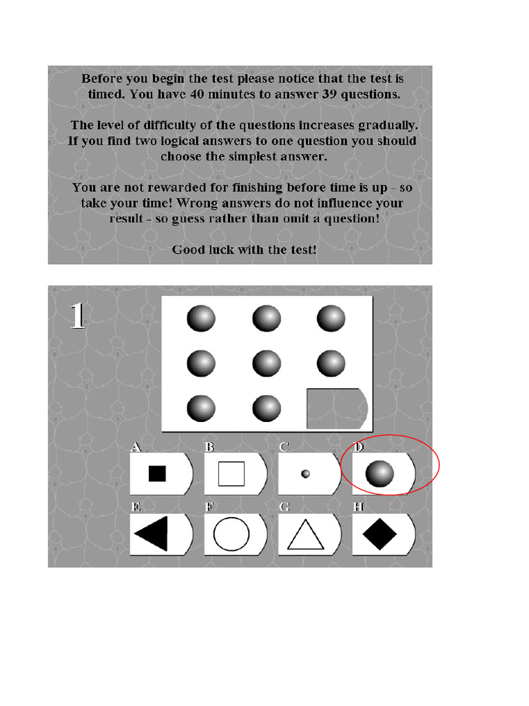 QT Practice 2 | PDF